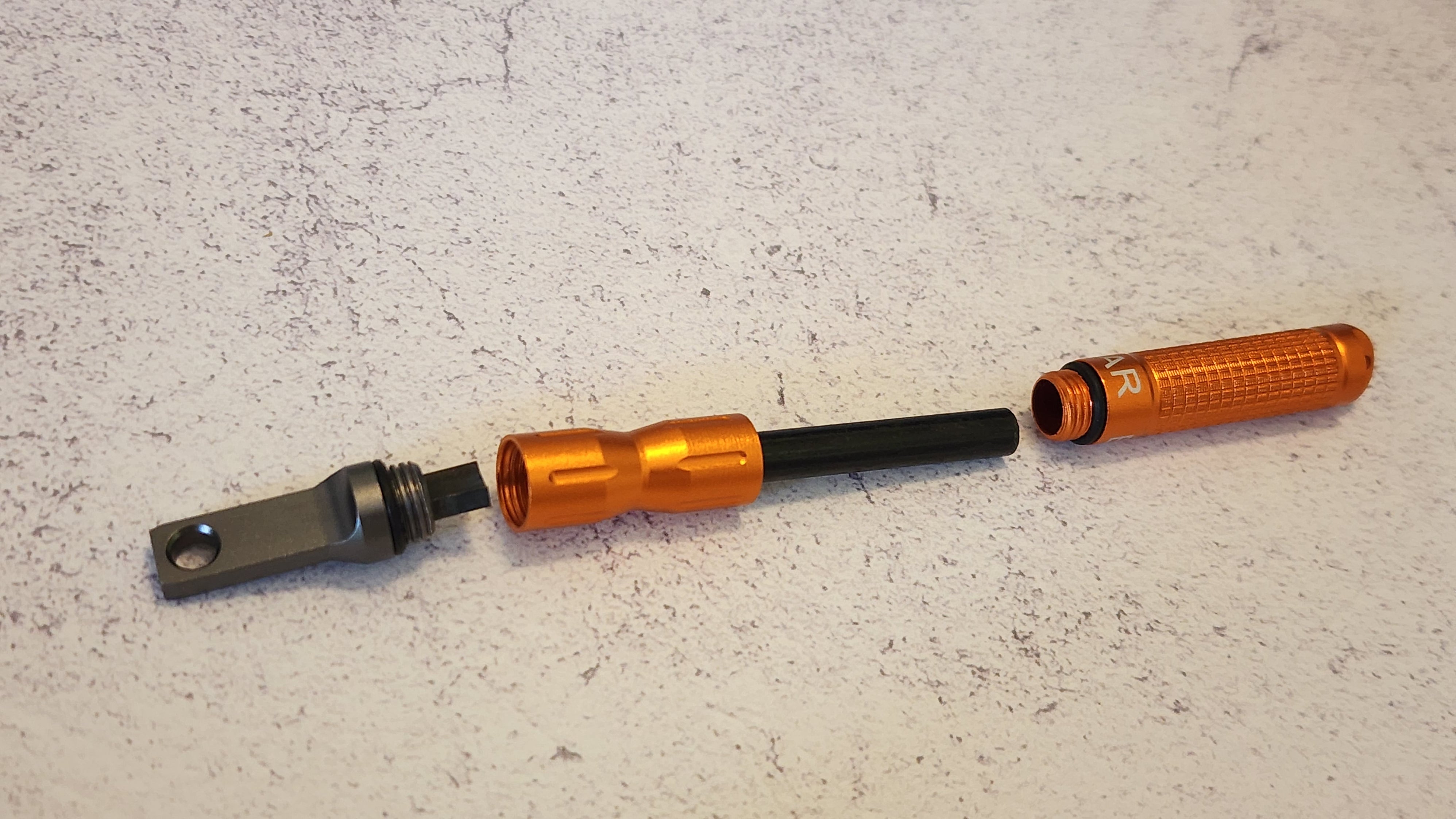 BoltMar Pocket Striker — Alpine Survival